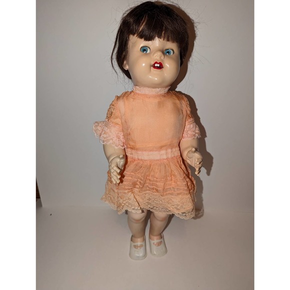 Pedigree | Toys | Beautiful Vintage 95s Pedigree Hard Plastic Walker ...